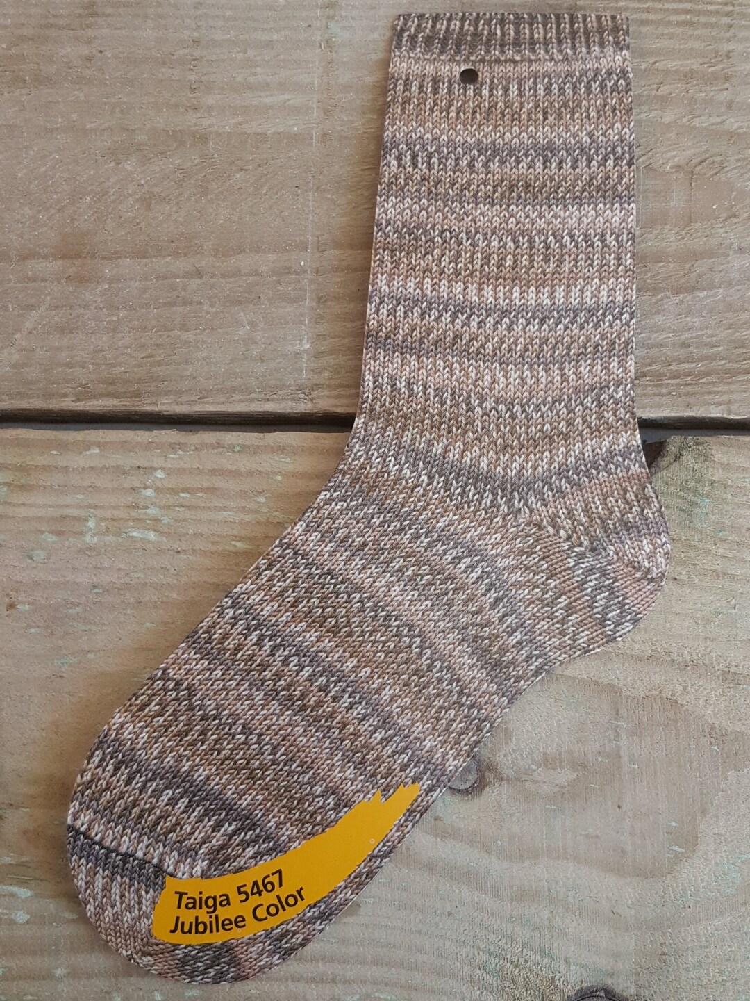 Self Patterning Sock Yarn, Regia 4 Ply, Jubilee Color, Taiga 5467, 100g ...