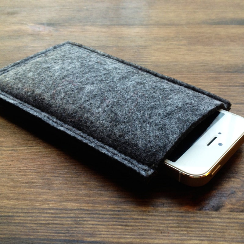 Felt Phone Case - Etsy