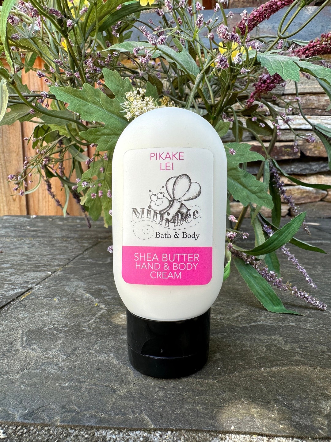 PIKAKE LEI Hand Cream, Body Cream, Shea Butter Handmade Cream - Etsy