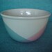 Hall China Tritone Mixing Bowl Set 5 Piece Complete Eva Zeisel - Etsy