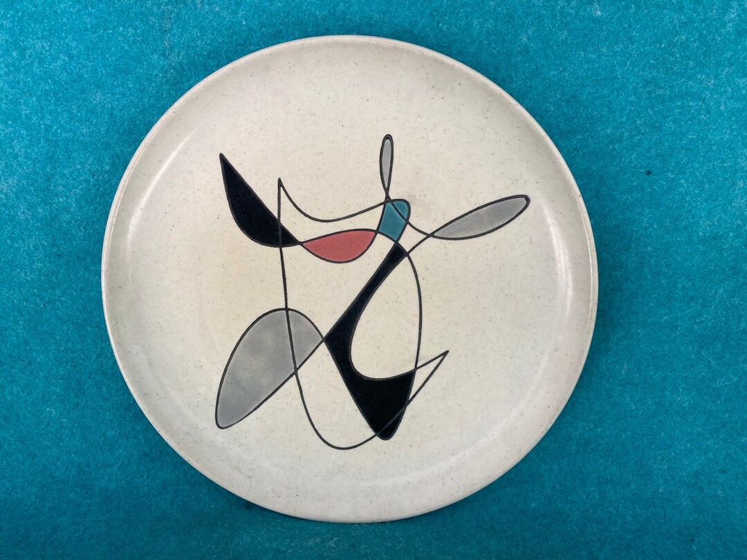 Metlox Pottery California Contempora #06 Dinner Plate - Etsy