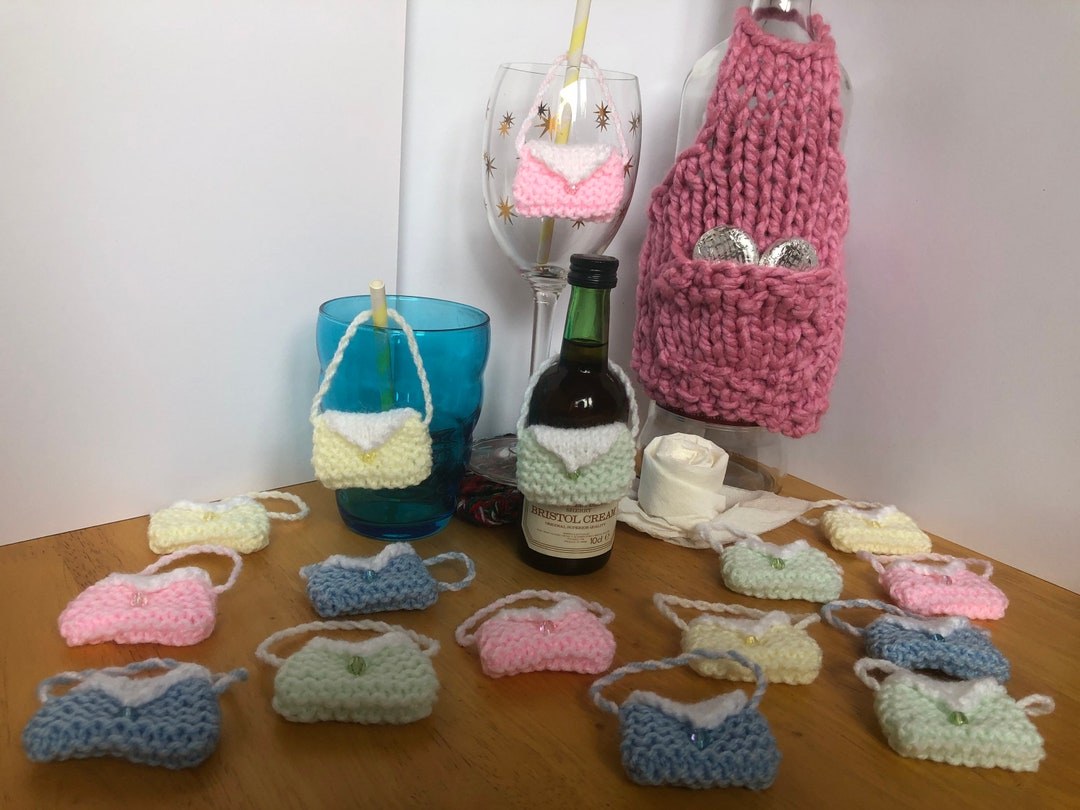 Mini Bags Dolls Bag Accessory Hanging Room Decoration Gift Super ...