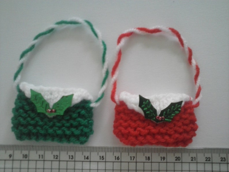 Mini Bags Dolls Bag Accessory Hanging Room Decoration Gift - Etsy