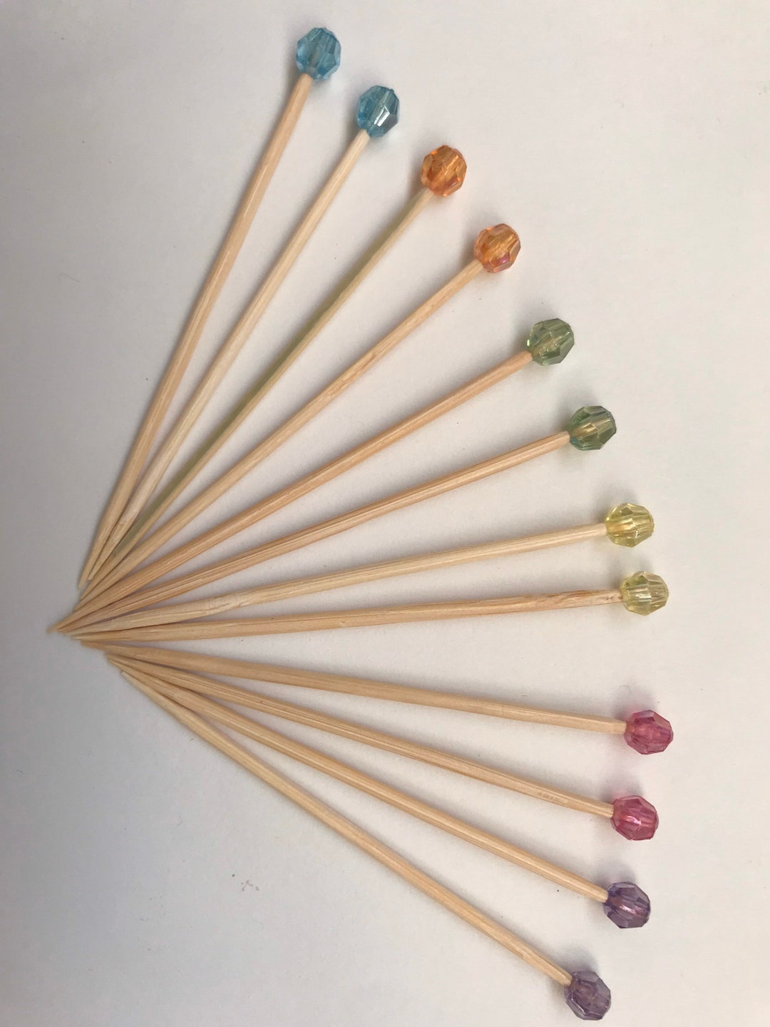 Mini Knitting Needles Make Your Own Baby Sweater on Needles ...