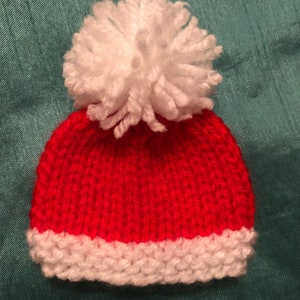 Christmas Decoration Egg Cosy Santa Hat or Pudding Christmas Breakfast ...