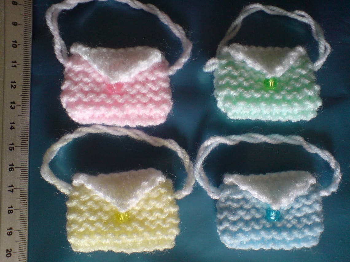 Mini Bags Dolls Bag Accessory Hanging Room Decoration Gift - Etsy