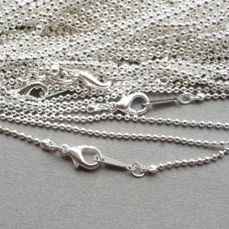 Ball Chain Clasp - Etsy