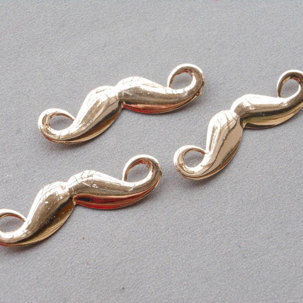 Mustache Jewelry - Etsy