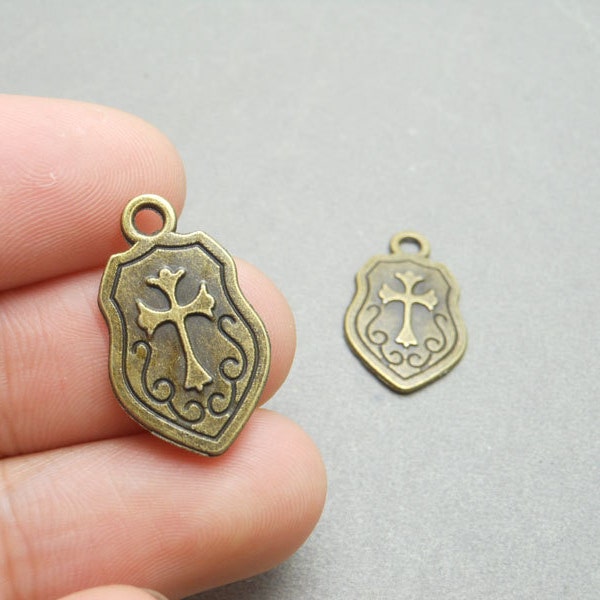 Shield Jewelry - Etsy