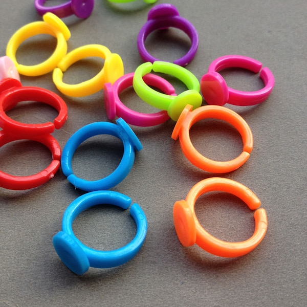 Plastic Bezel - Etsy