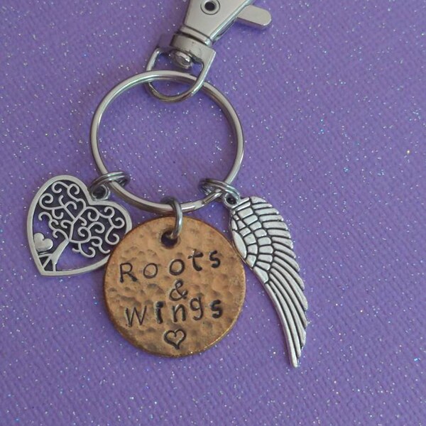 Roots and Wings - Etsy
