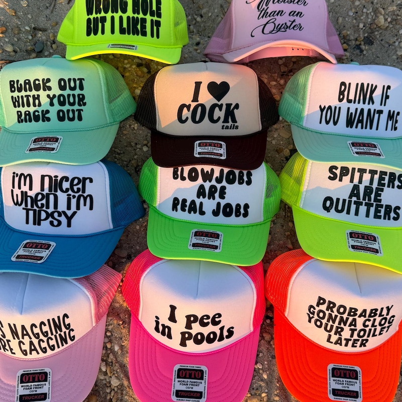 Funny Hats for Men - Etsy