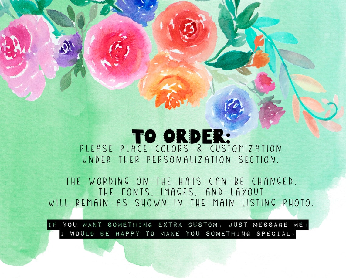 Mexico Birthday Trucker Hats / Let's Get SMASHED / Party - Etsy