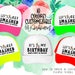 Mexico Birthday Trucker Hats / Let's Get SMASHED / Party - Etsy
