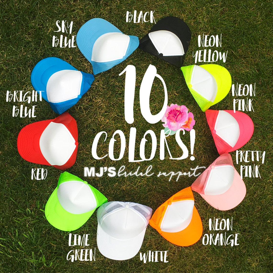 Family REUNION Hats / Custom Last Name on FAMILY TREE / Green Tree ...