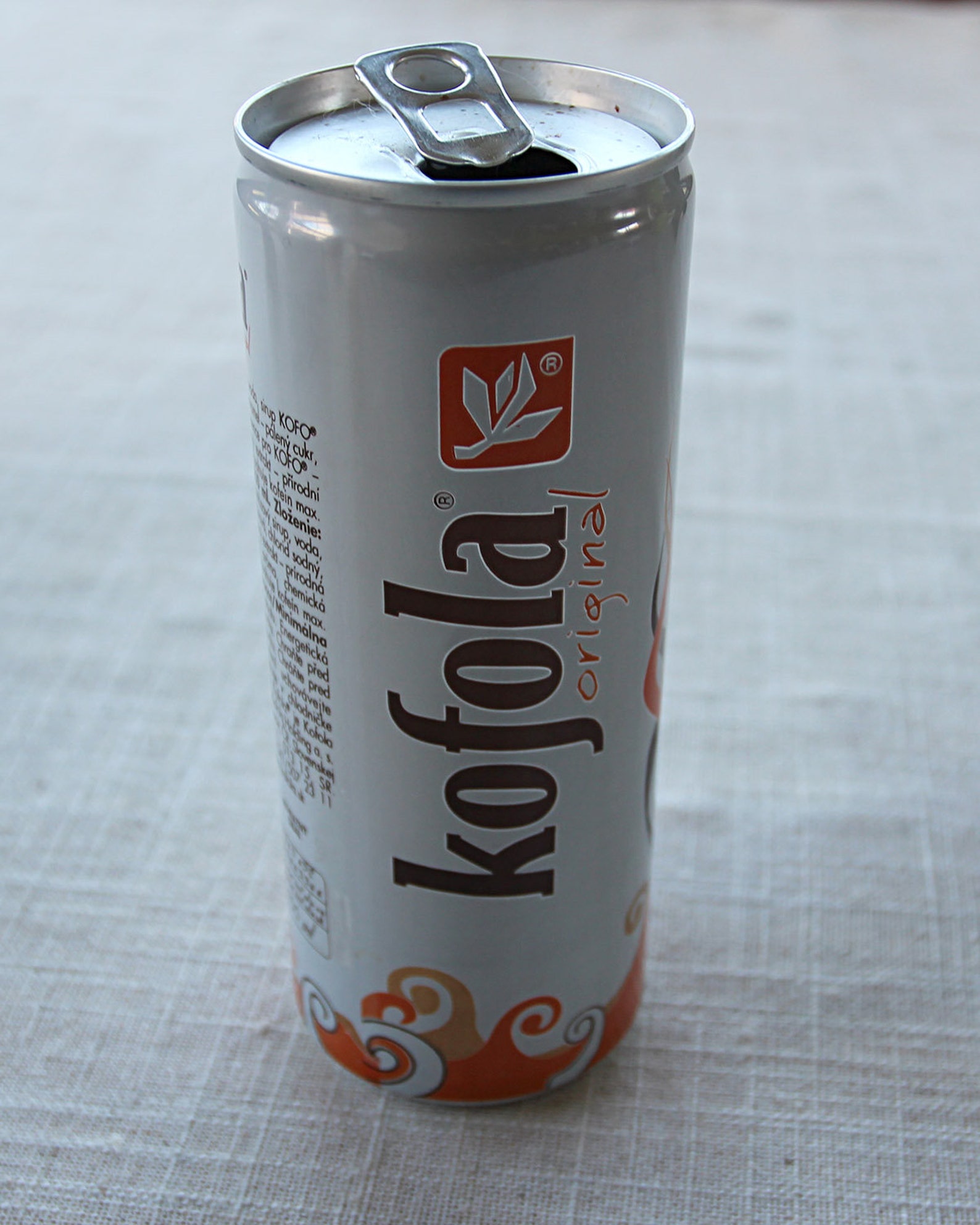 Kofola Softdrink Can From Bratislava Slovakia - Etsy