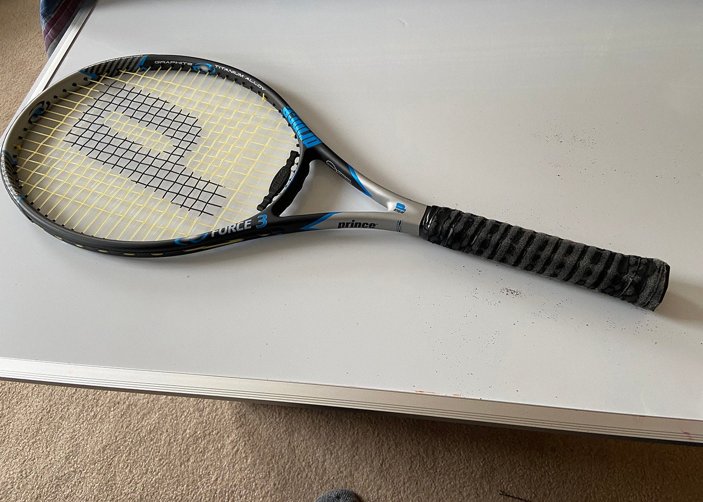 Tennis Racket Prince