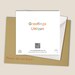 Wife Christmas Card Wifey Christmas Card Wife Gift Christmas Card for ...