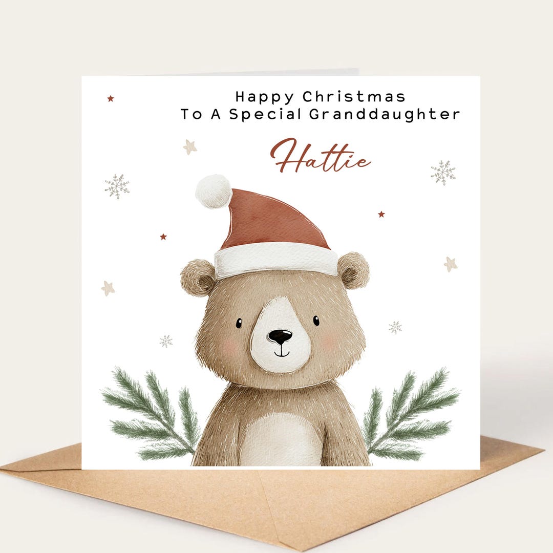 Christmas Card, Christmas Card Girl, Christmas Card Daughter ...