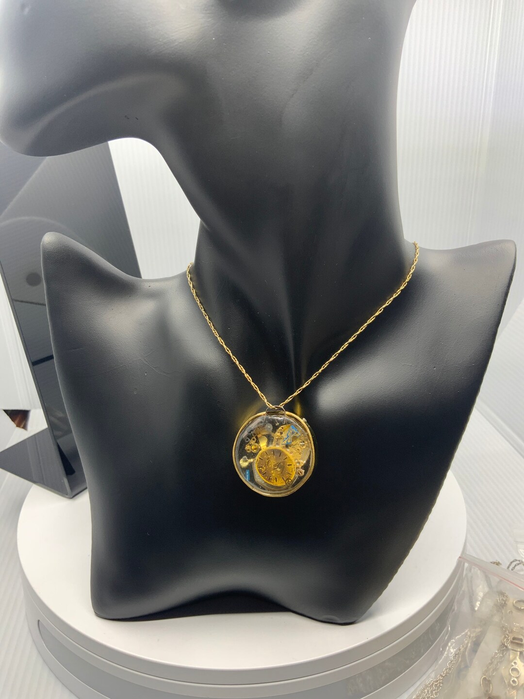 Deconstructed Rotary Watch Set in Resin by Recreation Designs - Etsy