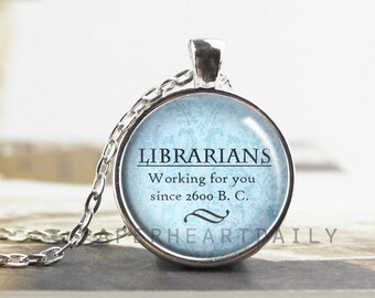 Librarian thank you | Etsy