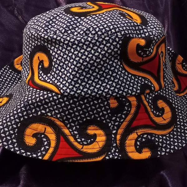 African Hat - Etsy