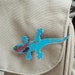 Gecko Vintage Tin Brooch, Lizard Badge, Eco Friendly Badges, Birthday ...