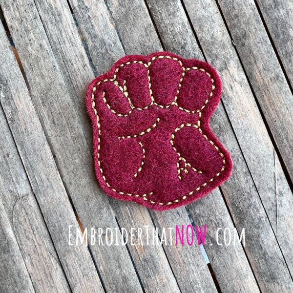 Paw Sign - Etsy