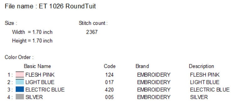 When I Get a ROUND TUIT Digital Feltie Embroidery Design File - Etsy