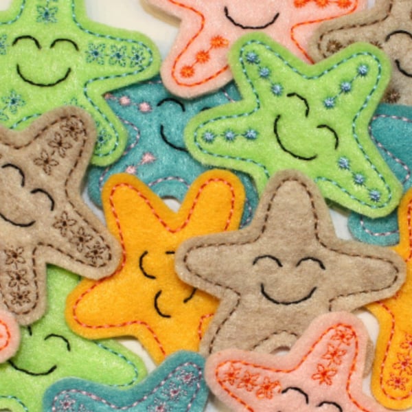 Starfish Design - Etsy