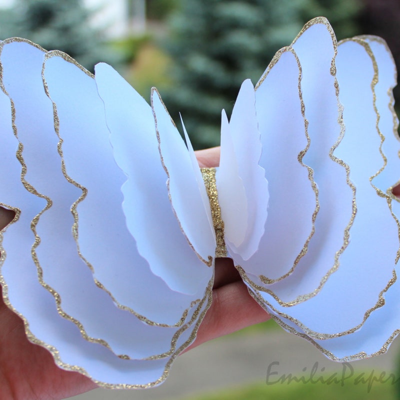 Paper Butterflies - Etsy