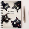 Personalised Male Police Officer Notebook, Police Officer Gifts ...
