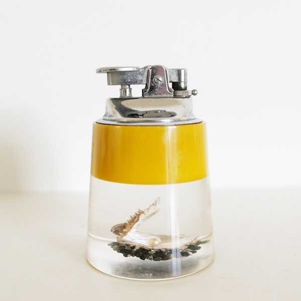 Table Lighters Vintage - Etsy