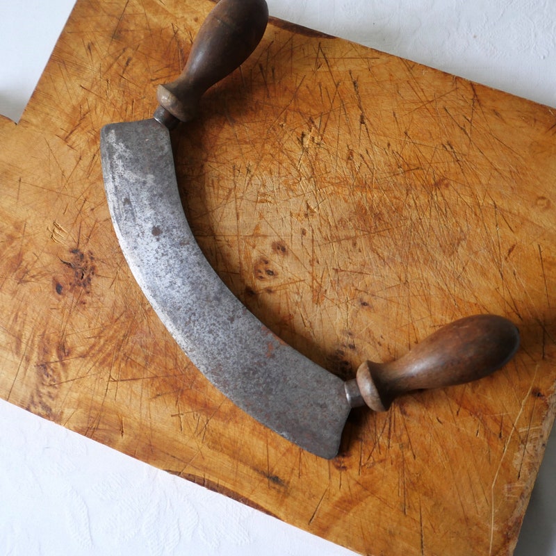 Herb Chopper - Etsy