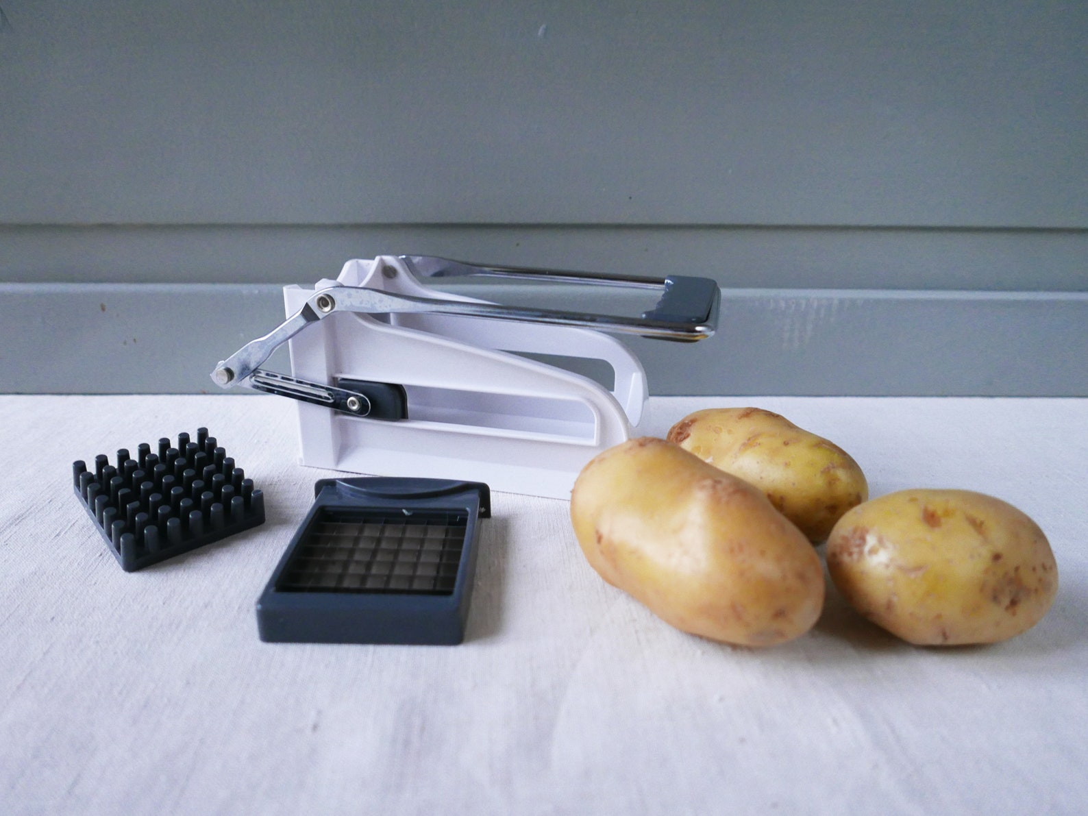 Potato Cutter Potato Slicer French Fries Mold French Fry Gifts - Etsy