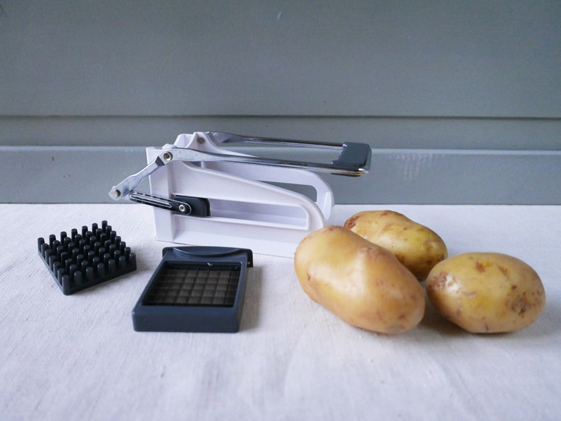 Potato Cutter Potato Slicer French Fries Mold French Fry Gifts - Etsy
