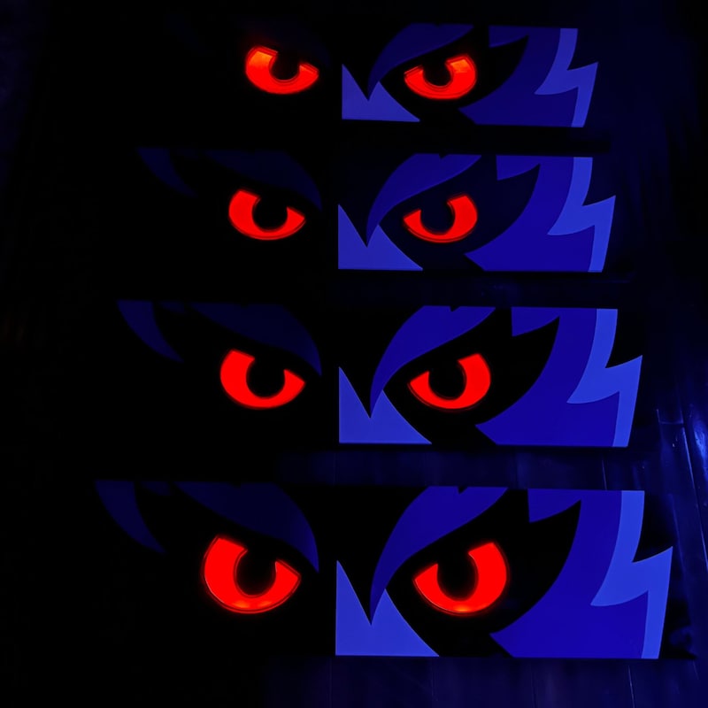 Purple Raven Light - Etsy