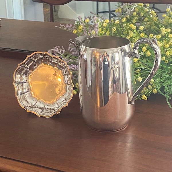 Sheridan Silverplate - Etsy