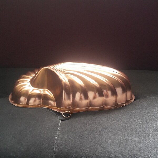 Aluminum Seashell - Etsy