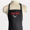 Mrs.johnson Personalized White Apron/ Wedding Apron/ Teacher Gift Idea ...