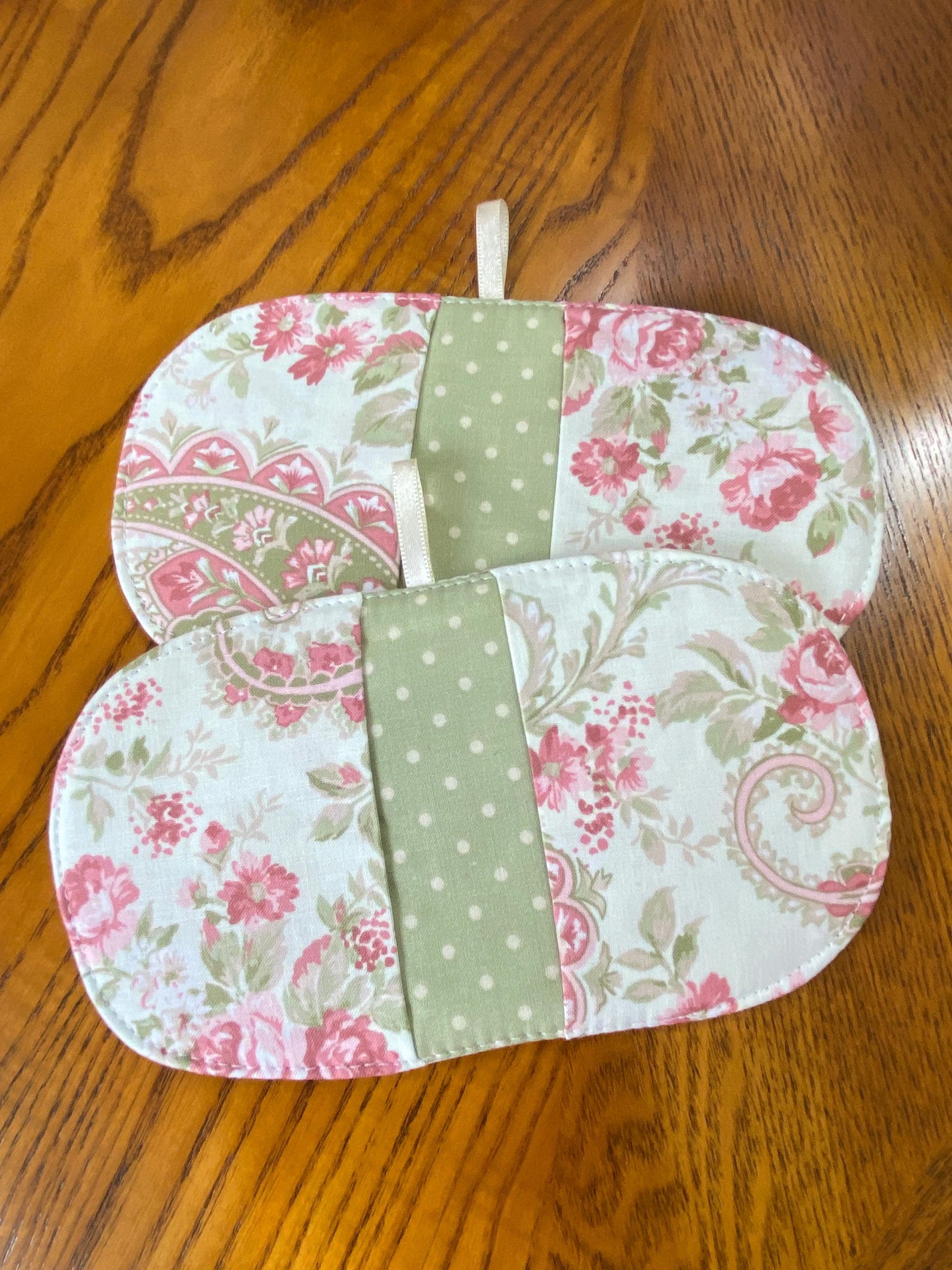 Mini Oven Mitts Set-mini Pot Holders-mini Oven Mittens- Mitts-fingertip ...