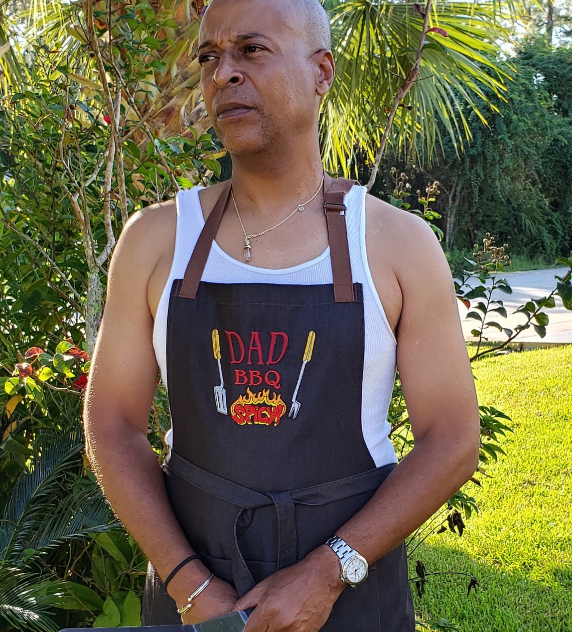 Grill Master Daddy the Man the Myth the Legend Personalized | Etsy