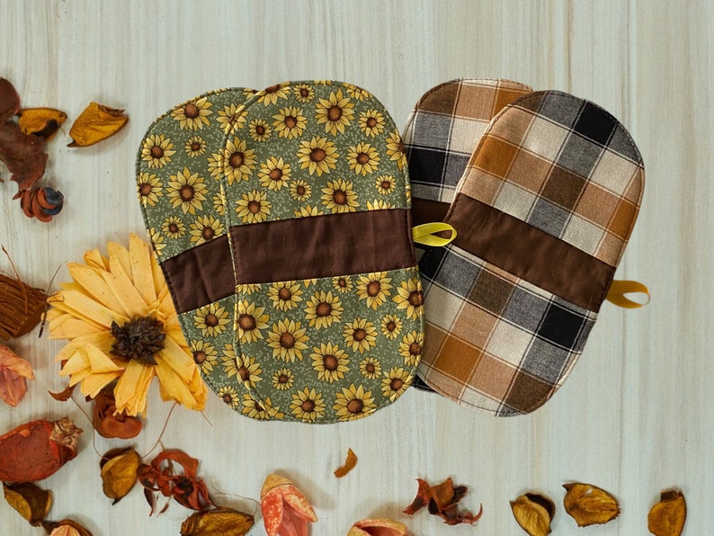 Mini Oven Mitts - Mini Pot Holders - Mini Oven Mittens - Oven Mitts ...