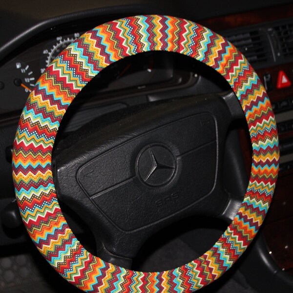 Multi Color Chevron - Etsy