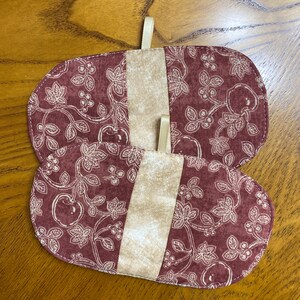 Mini Oven Mitts Set-mini Pot Holders-mini Oven Mittens- Mitts-fingertip ...
