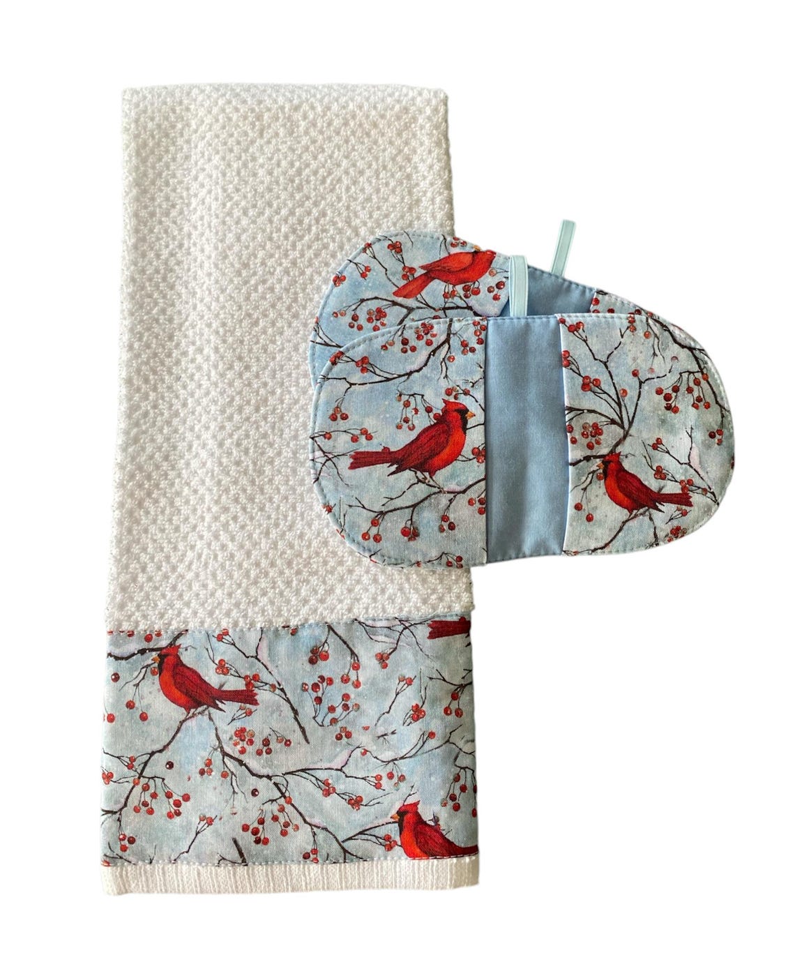 Hanging Dish Towel/hanging Towel/oven Towel/decorative Towel/hanging ...