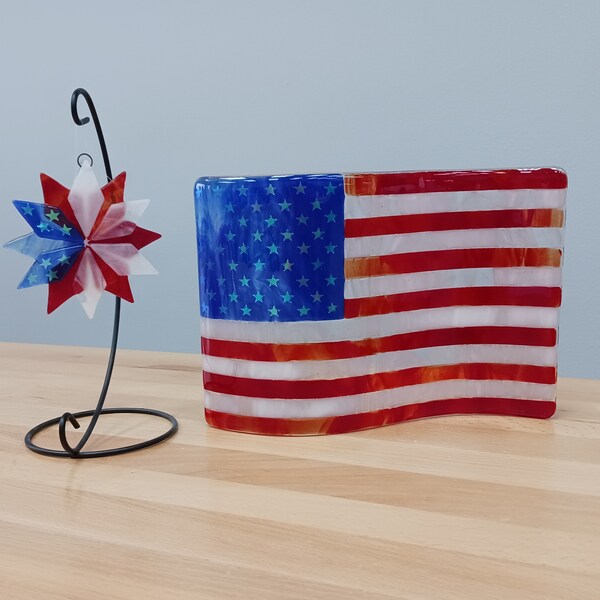 Fused Glass Art - Etsy