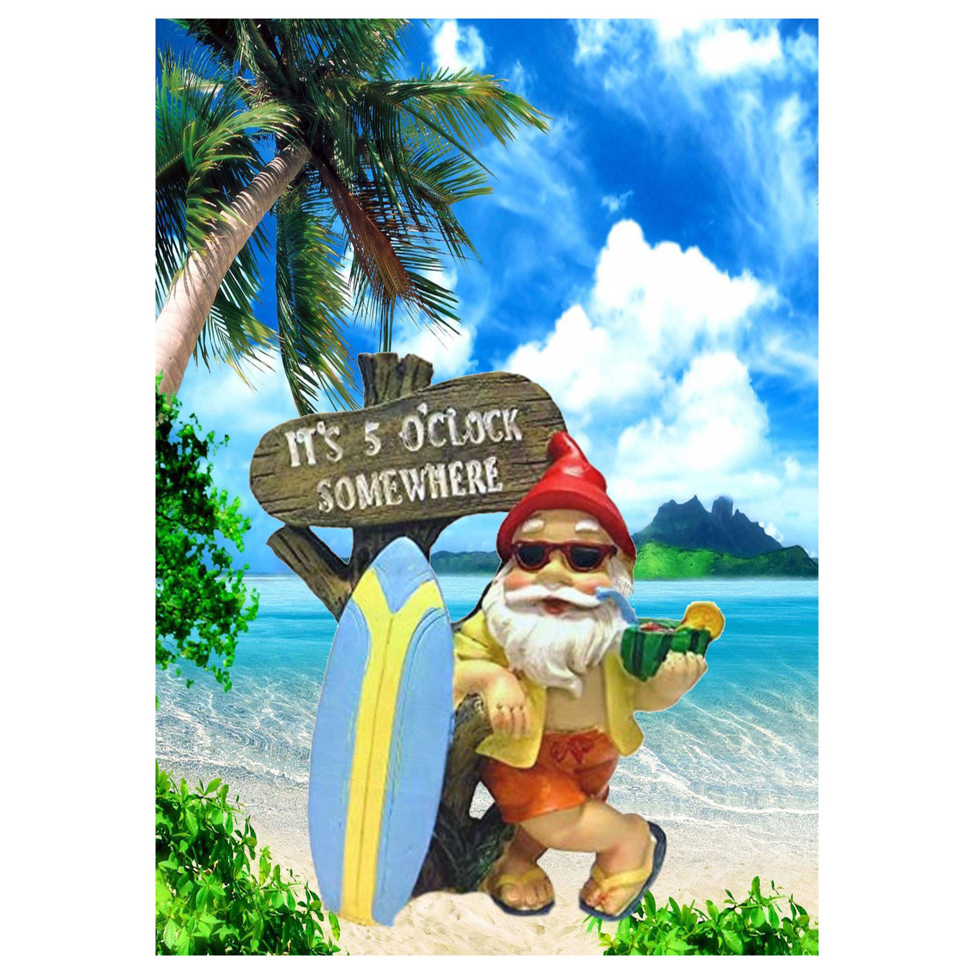 Its 5 00 Somewhere Cartoons