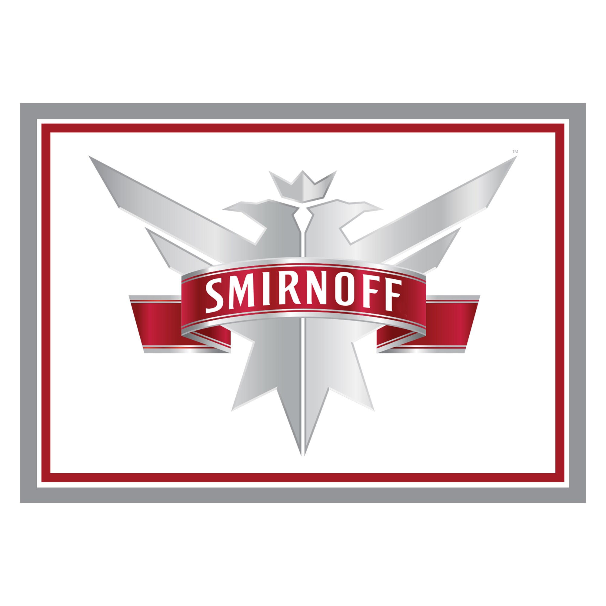 Smirnoff Vodka Logo Png