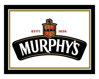 Murphy Bar Sign - Etsy